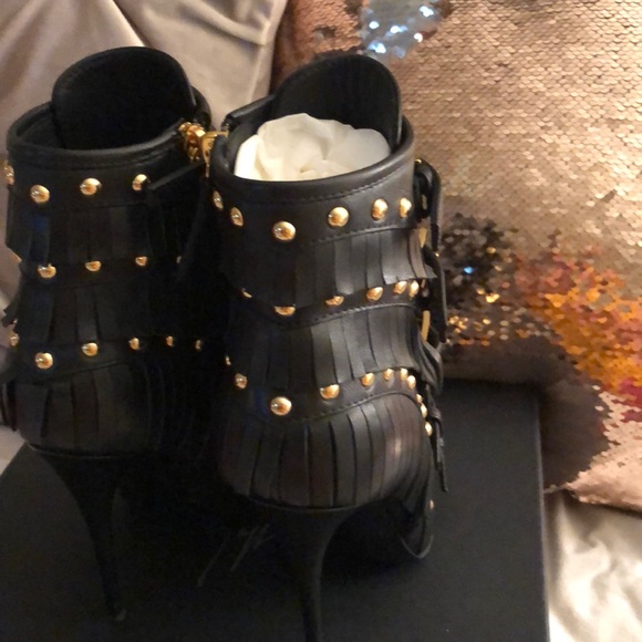 Giuseppe Zanotti | Shoes | Authentic Giuseppe Zanotti Yvette Jeti Boots ...